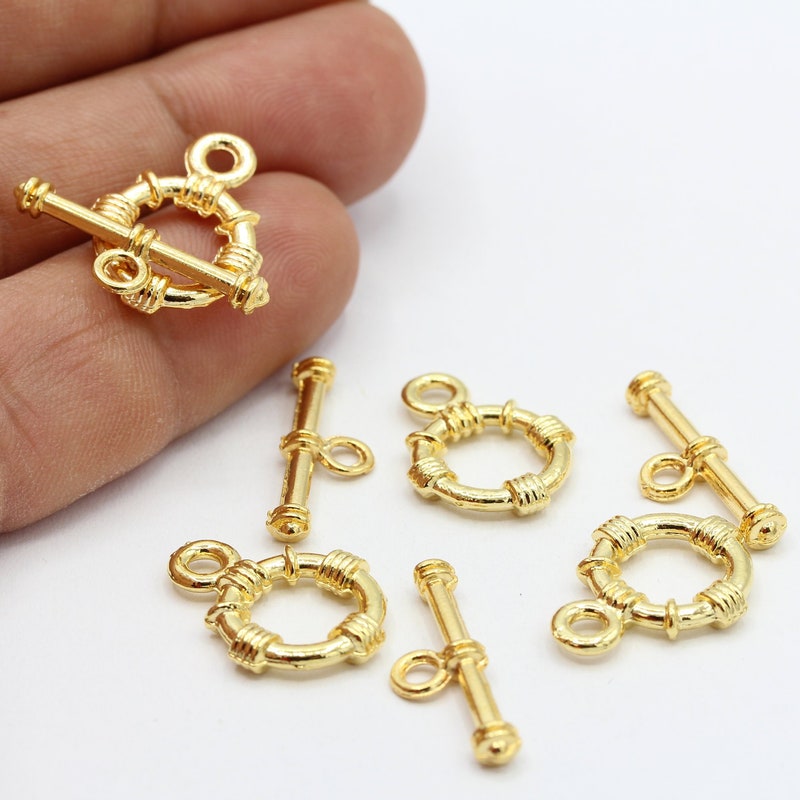 Toggle Clasps - Etsy