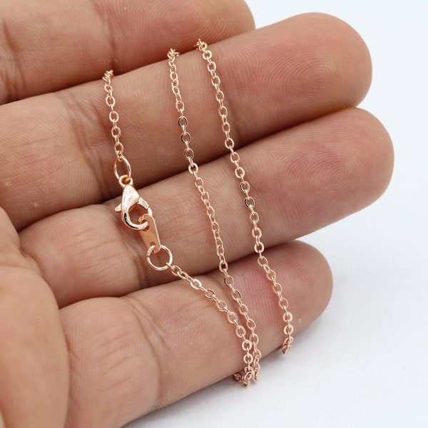 Gold Plated Chain - Etsy