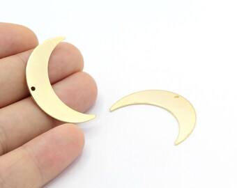 10 Pcs Gold Disc,6mm 24k Shiny Gold Disc, Stamped Disc, Coins, Two ...