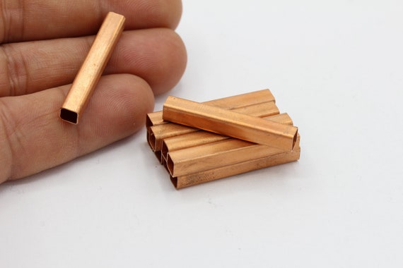 Copper Rectangular Tubing Sizes