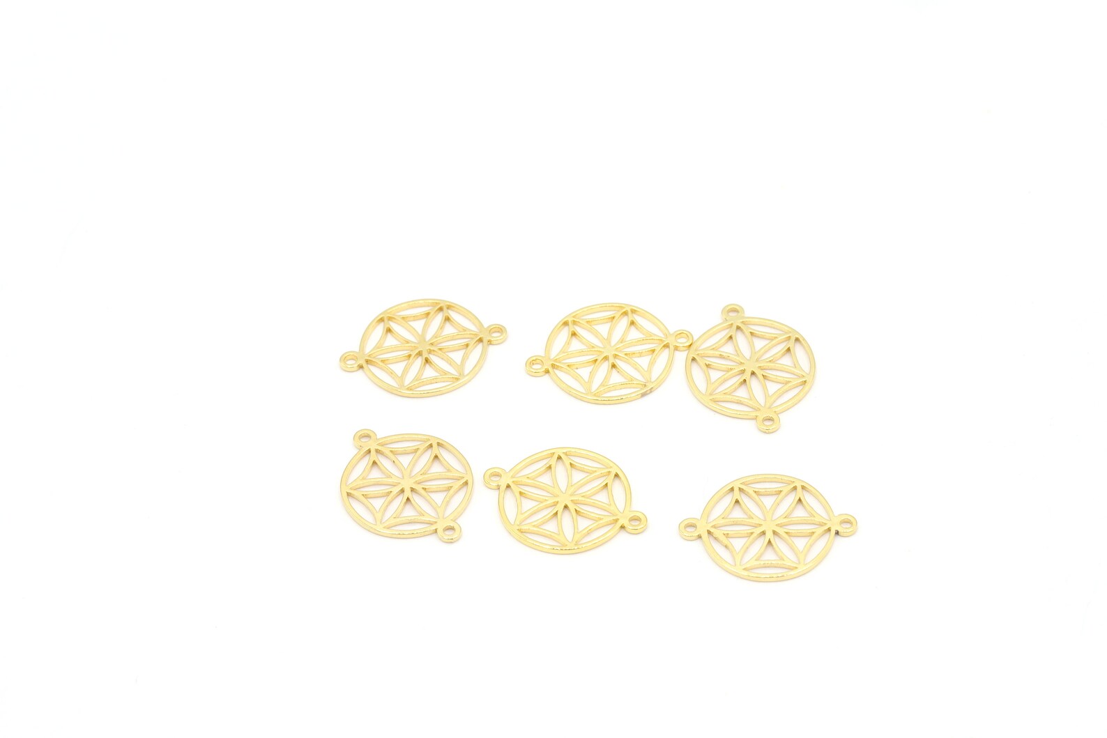 15x20mm 24 K Shiny Gold Plated Aphrodite Charms ,aphrodite Pendant ...