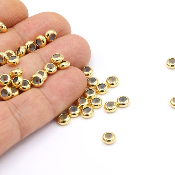 Adjustable Stopper Beads - Etsy