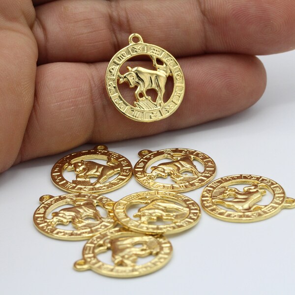 Taurus Jewelry - Etsy