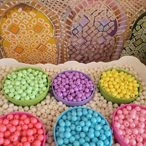 DIY Tasbih | Make Your Own Misbah | Tasbeeh Kit | Ramadan Activities ...