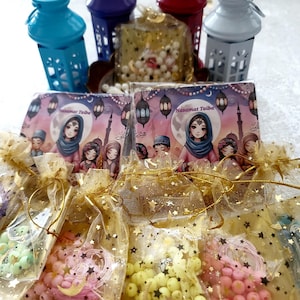 DIY Tasbih | Make Your Own Misbah | Tasbeeh Kit | Ramadan Activities ...