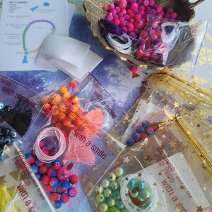 DIY Tasbih Make Your Own Misbah Tasbeeh Kit Ramadan Activities for Kids ...