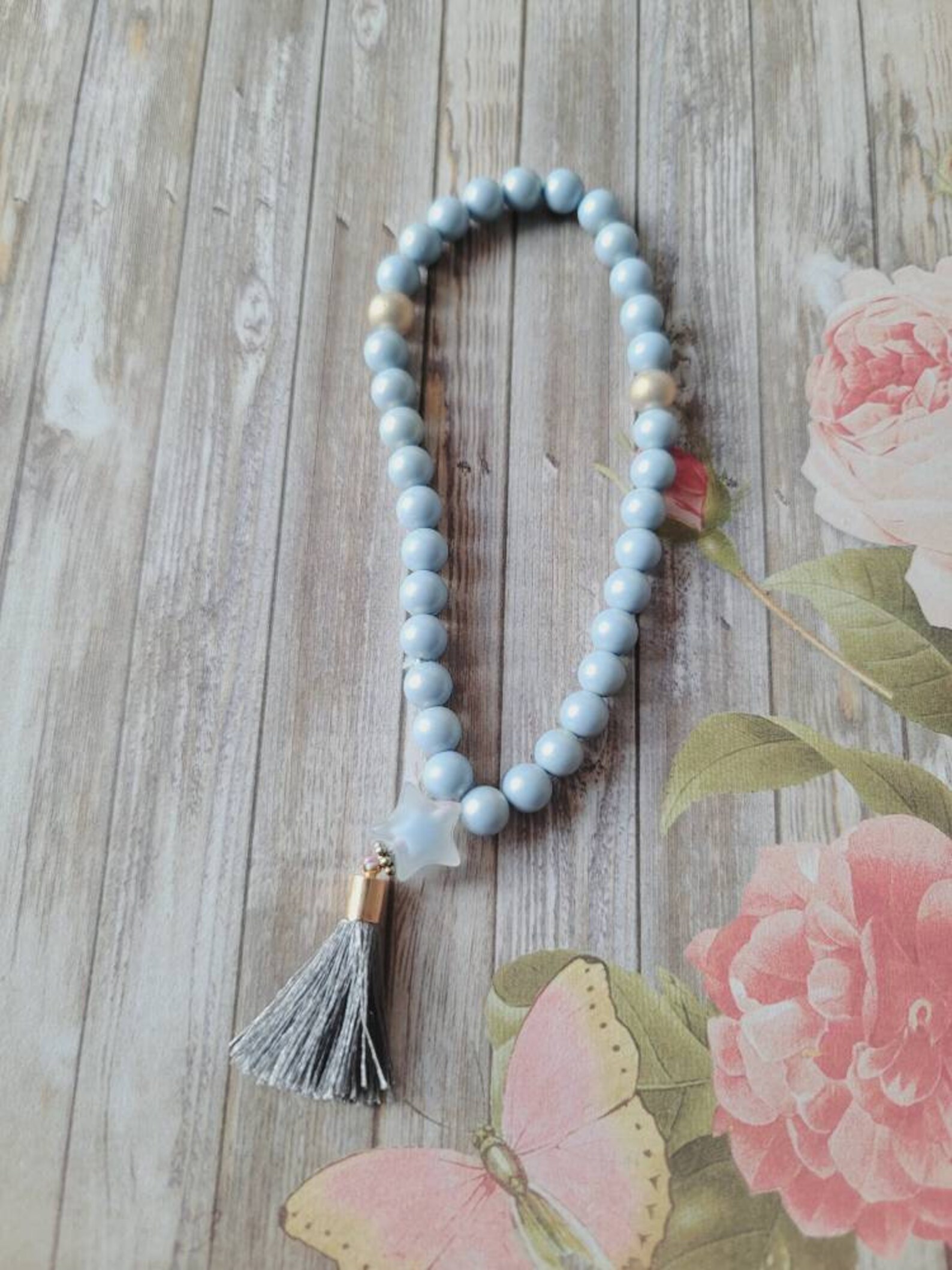 Handmade Masbah Pearl Color Amazing for Gift - Etsy