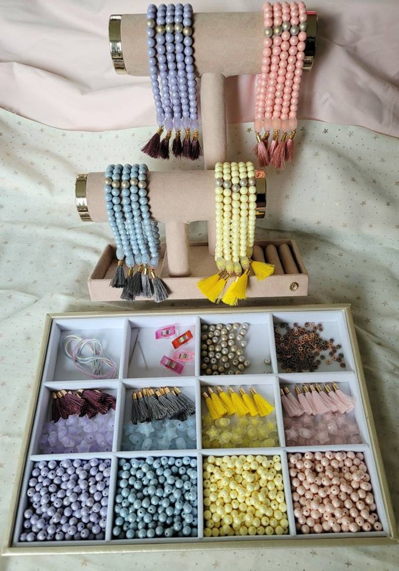 Handmade Masbah Pearl Color Amazing for Gift - Etsy