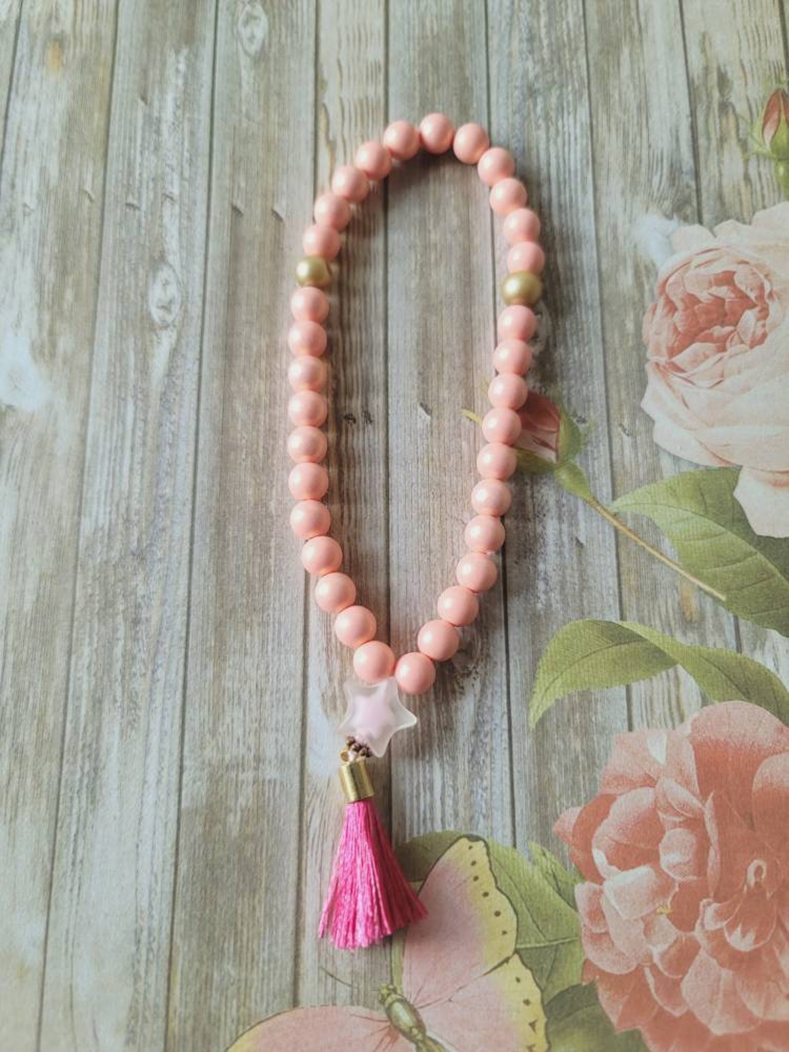 Handmade Masbah Pearl Color Amazing for Gift - Etsy