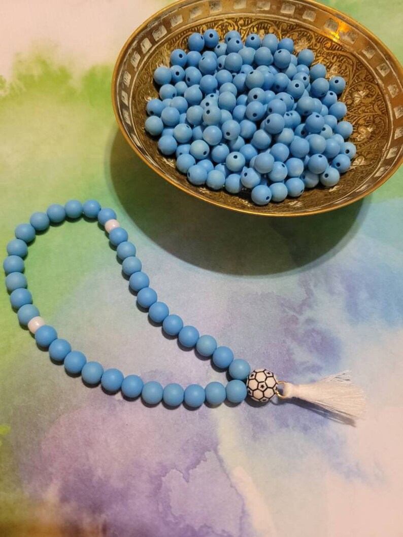 DIY Tasbih Make Your Own Misbah Tasbeeh Kit Ramadan - Etsy