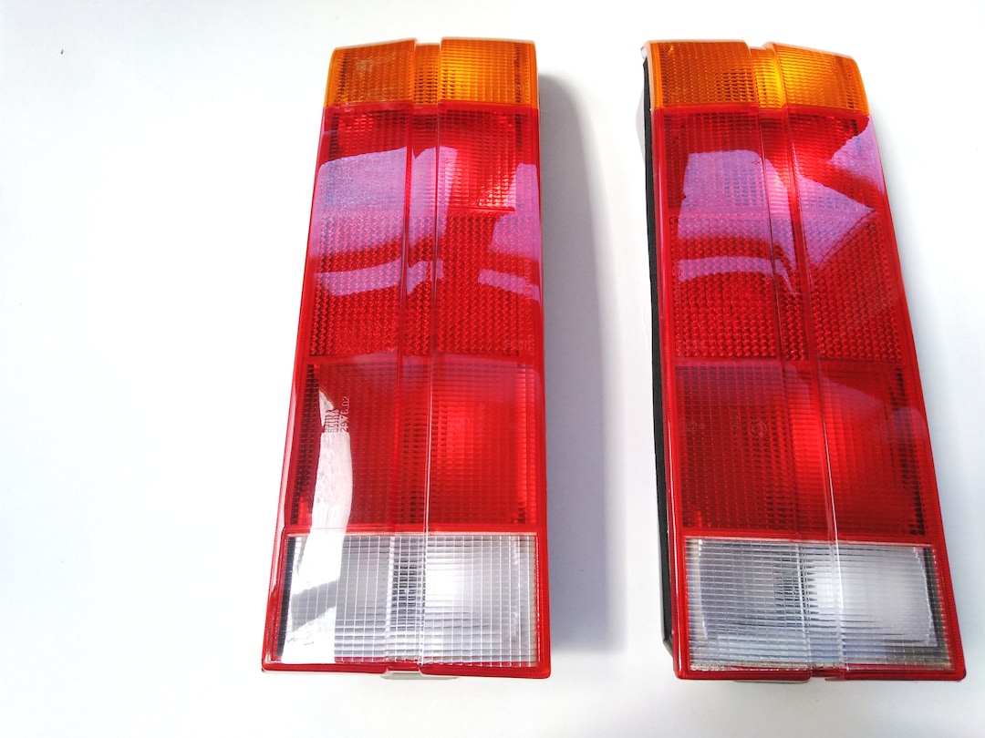 BMW E30 Tail Lights Sedan Caprio Coupe Pre Facelift Genuine - Etsy