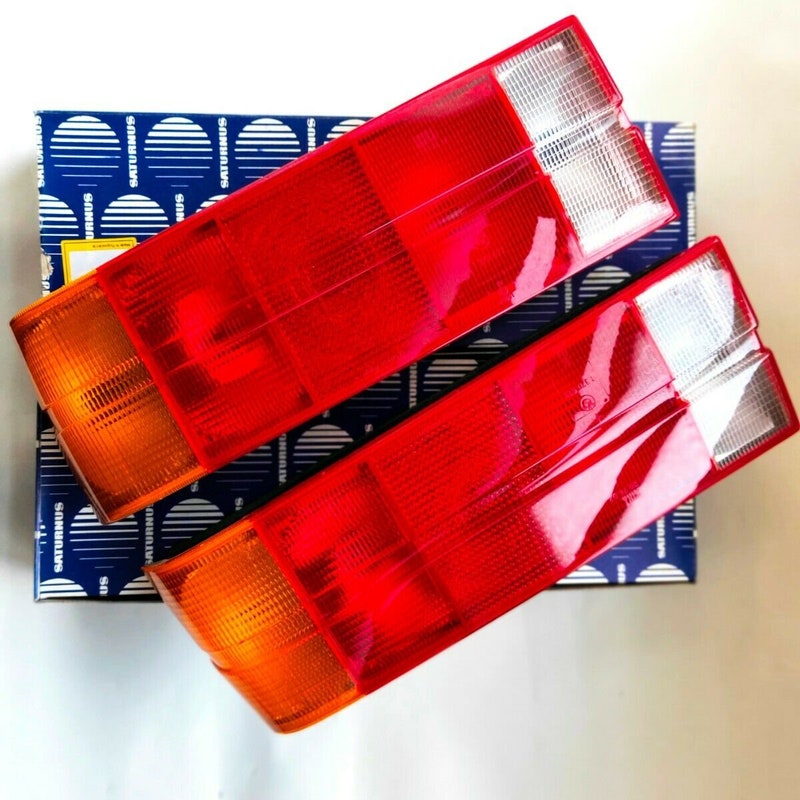 Vintage Tail Lights - Etsy