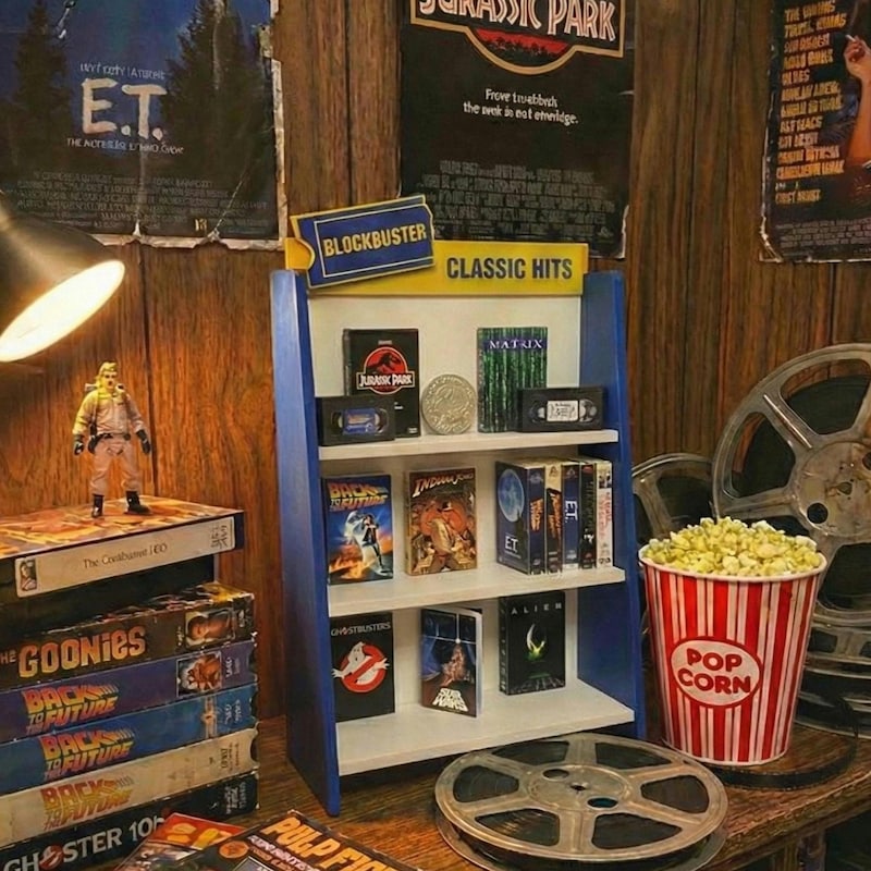 Movie Mini Display - Etsy