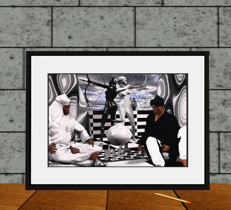 African History Art - African American Artist - African American Art ...