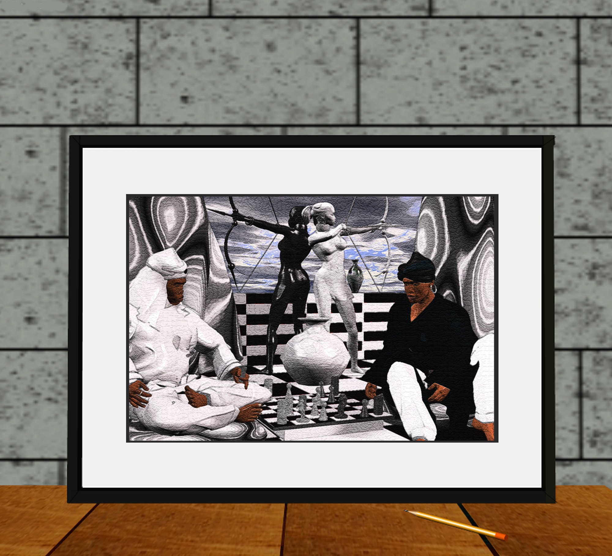 African History Art - African American Artist - African American Art ...