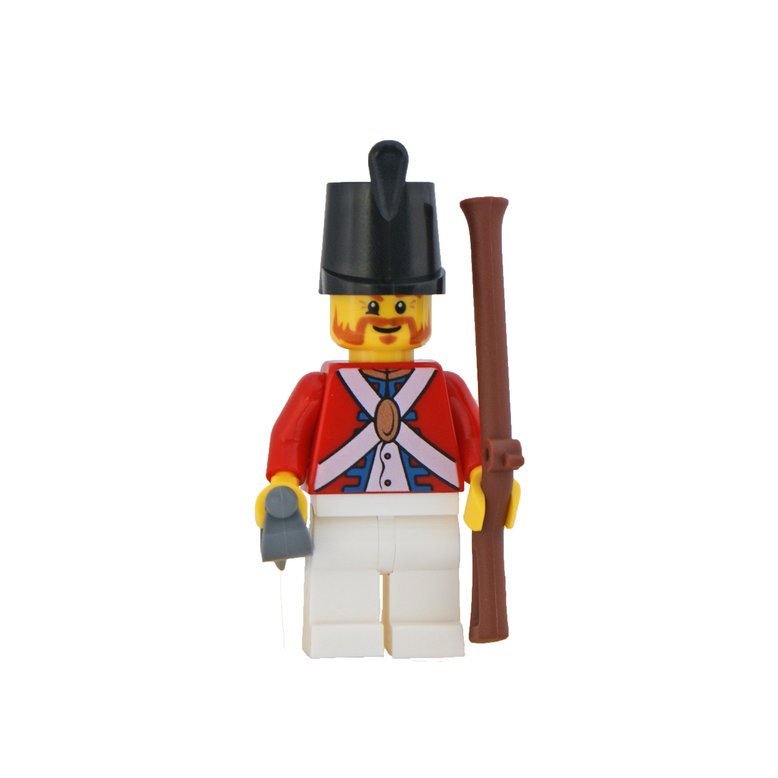 Corporal Johnson's Royal Marines Squad Minifigures Made of LEGO® - Etsy