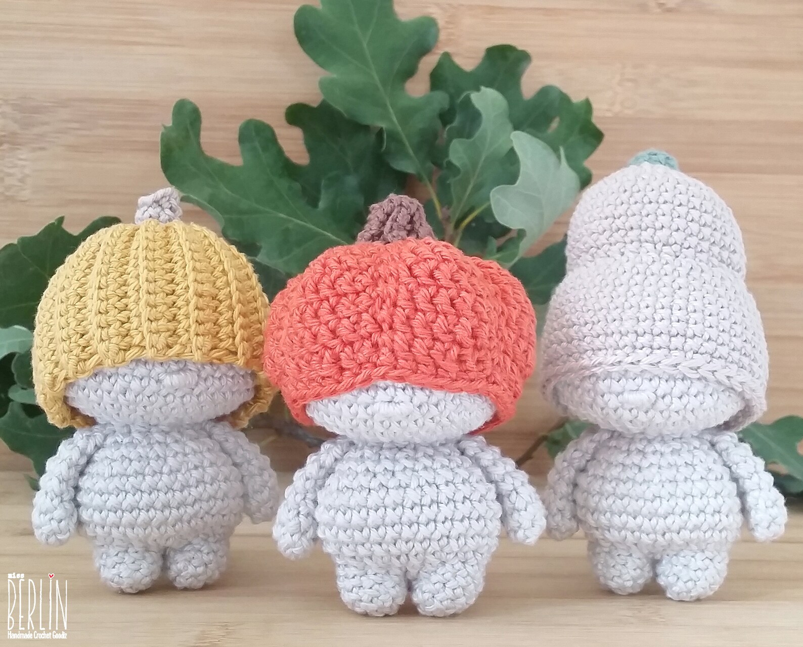 Crochet Pumpkin Doll Pattern Amigurumi Squash Pdf Tutorial - Etsy Israel