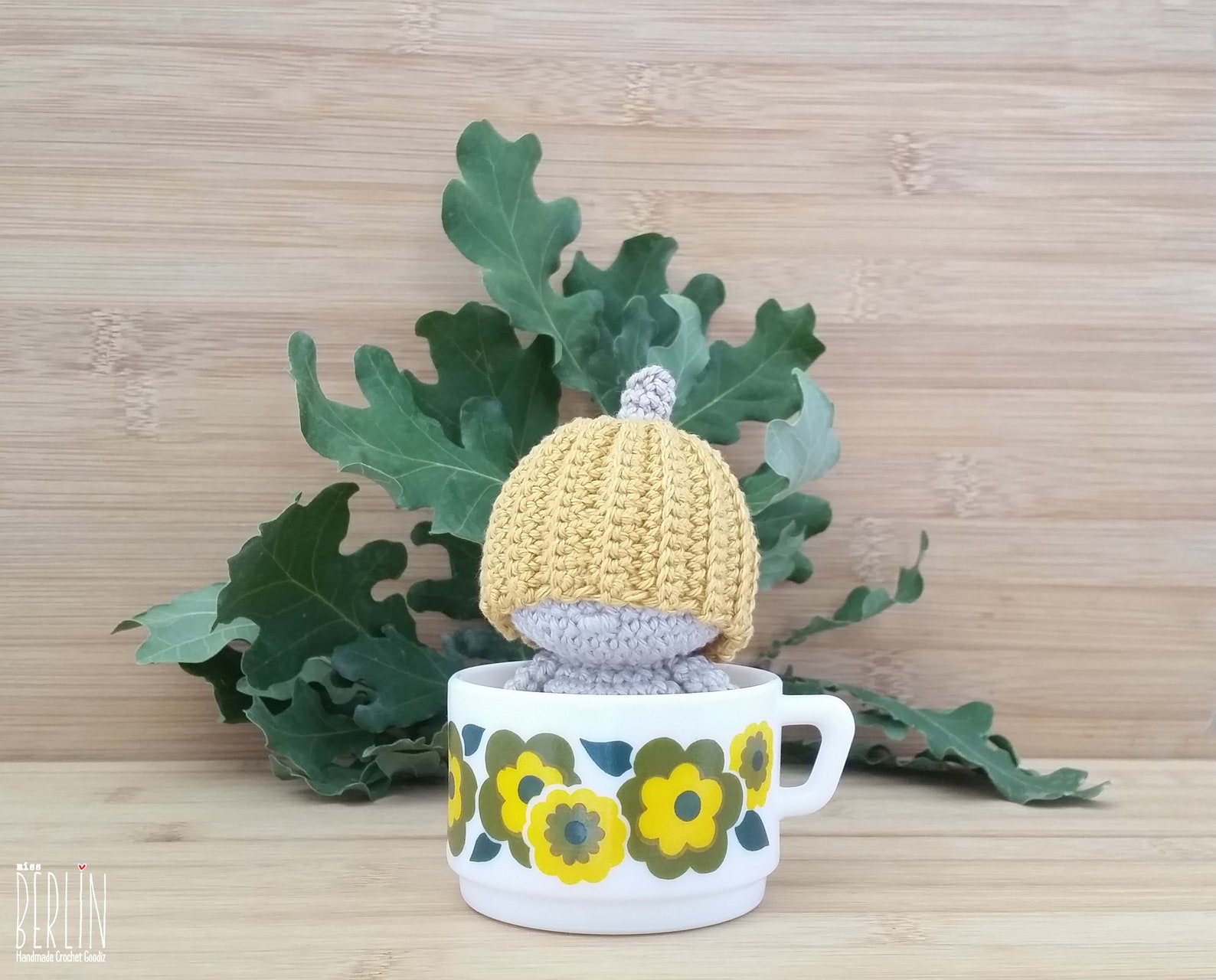 Crochet Pumpkin Doll Pattern Amigurumi Squash Pdf Tutorial - Etsy Israel