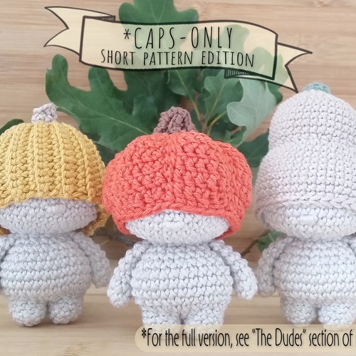 Crochet Flower Mini Doll Pattern Amigurumi Diy Pdf Tutorial - Etsy Israel