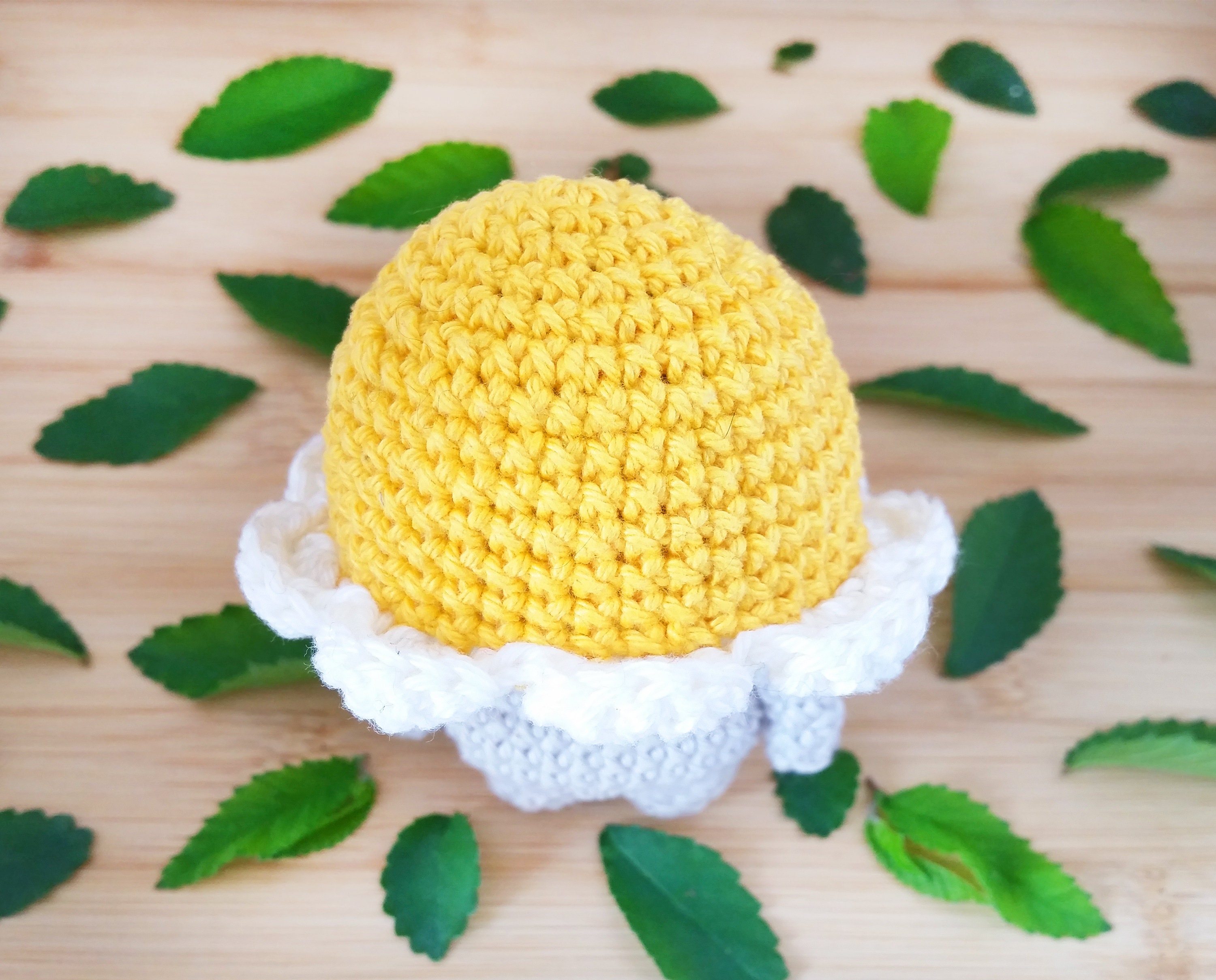 Crochet Flower Mini Doll Pattern Amigurumi Diy Pdf Tutorial - Etsy Israel