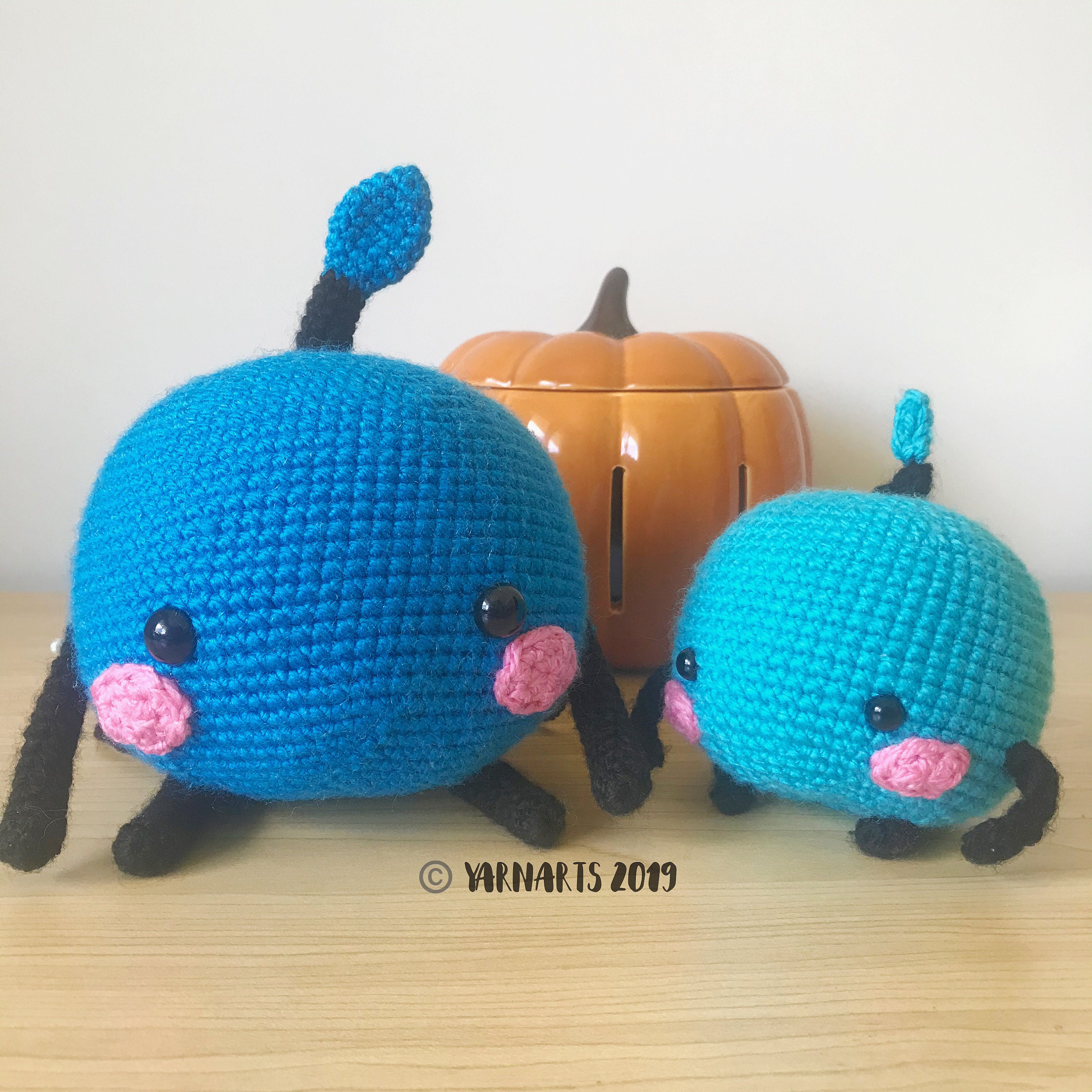 Large Junimo .CROCHET PATTERN ONLY. | Etsy