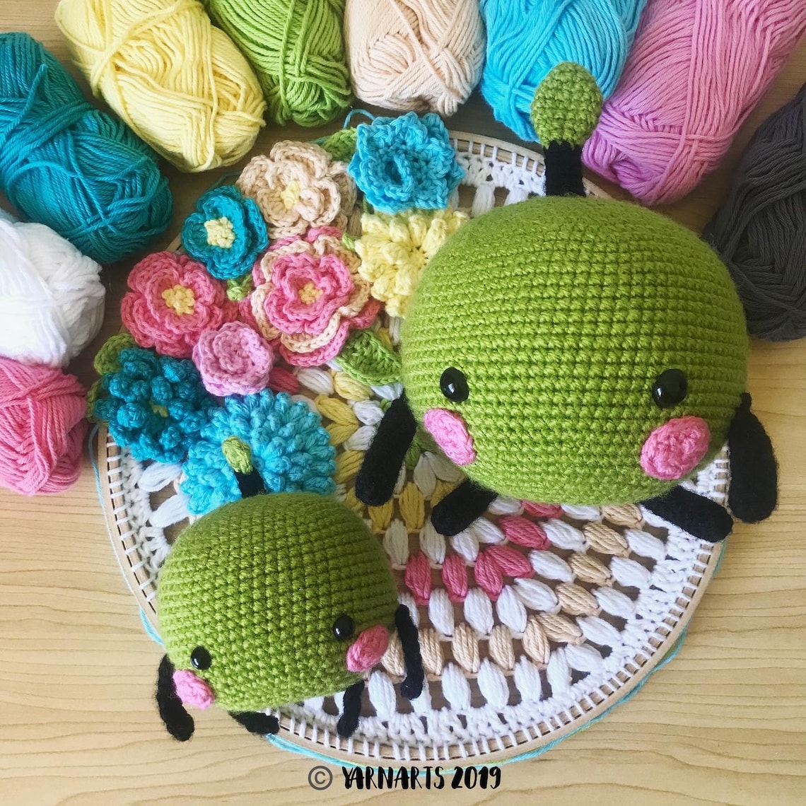 Large Junimo .CROCHET PATTERN ONLY. | Etsy