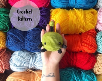 Large Junimo .CROCHET PATTERN ONLY. | Etsy