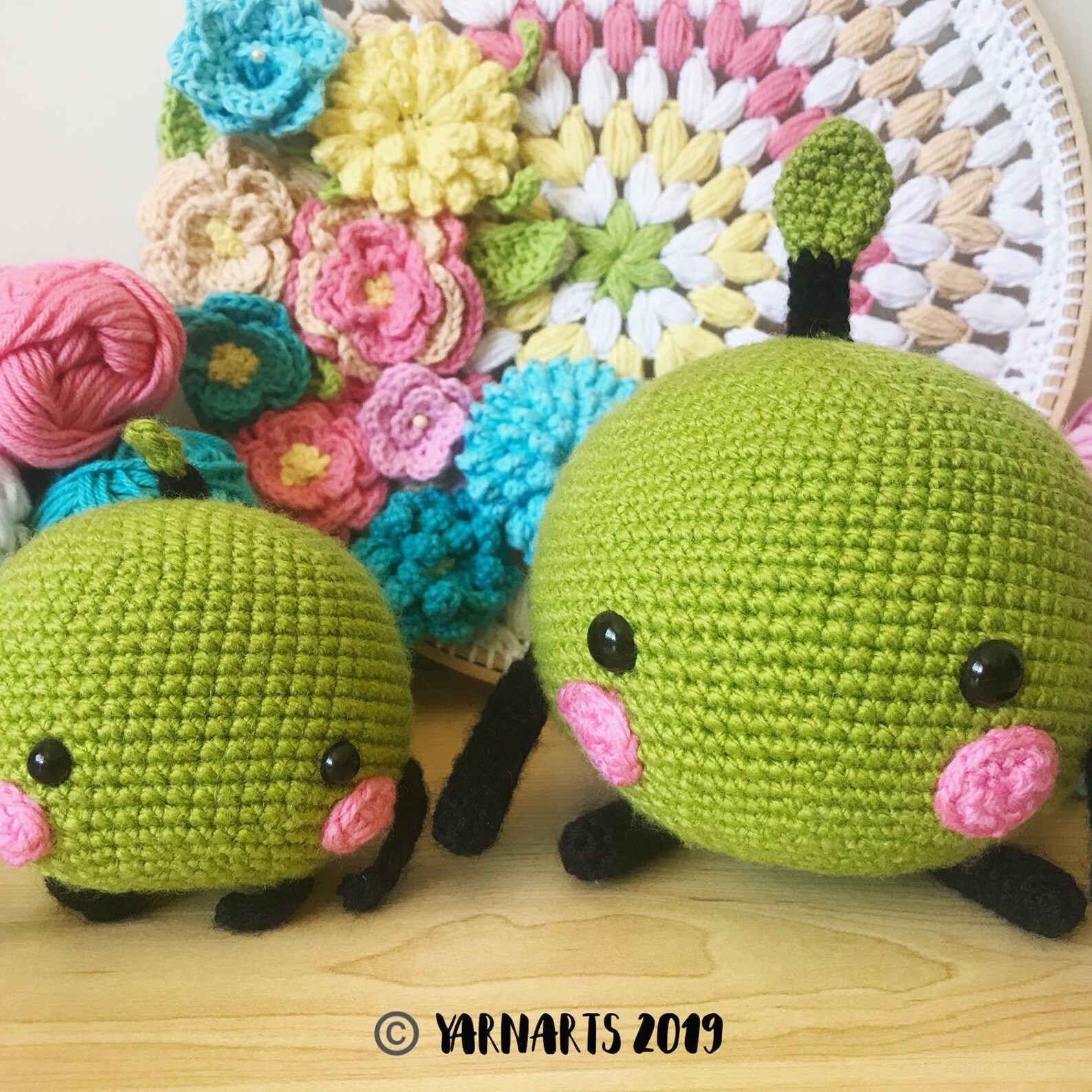 Large Junimo .CROCHET PATTERN ONLY. | Etsy