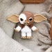 Gizmo/gremlin .CROCHET PATTERN ONLY. - Etsy