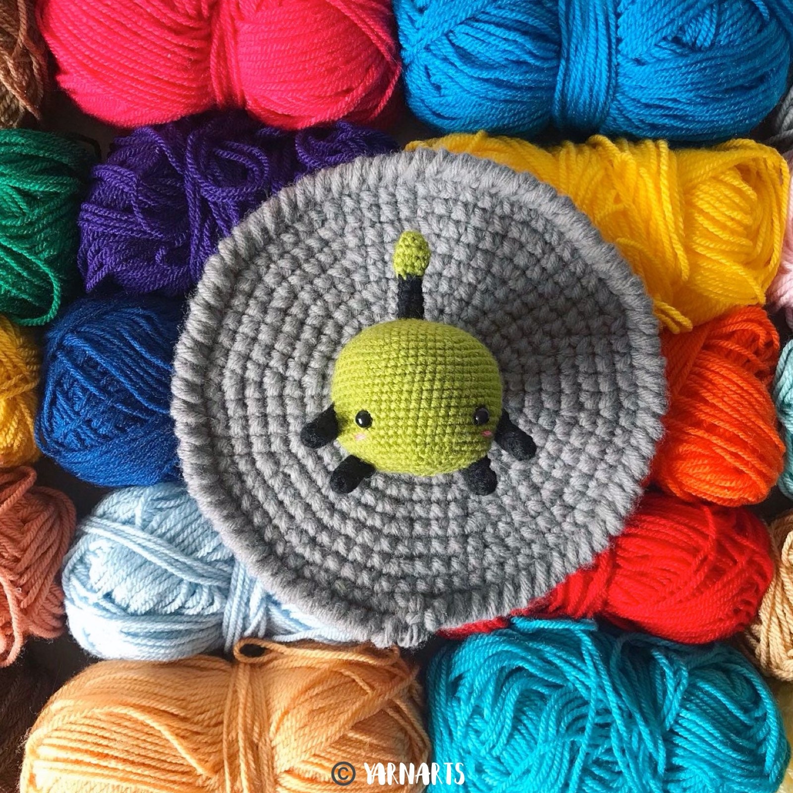 Small Large Junimo. CROCHET PATTERNS. | Etsy