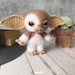 Gizmo/gremlin .CROCHET PATTERN ONLY. - Etsy