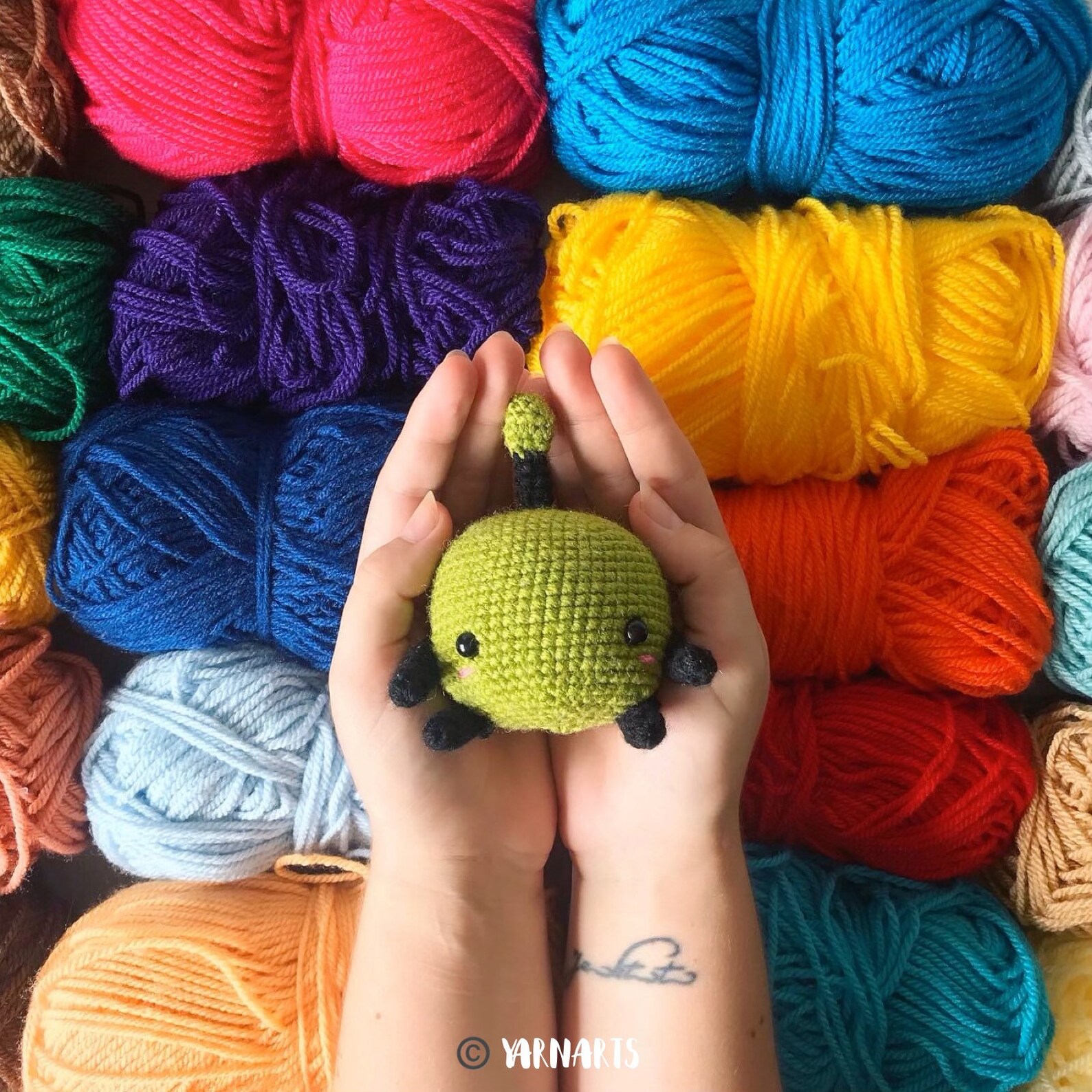 Small Large Junimo. CROCHET PATTERNS. - Etsy Australia