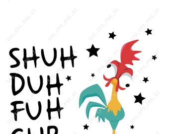 Hei hei svg | Etsy