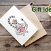 Lemur Illustration Animal Wall Art Spa Salon Decor Funny Lemur Poster ...