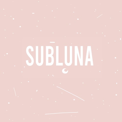SUBLUNA - Etsy