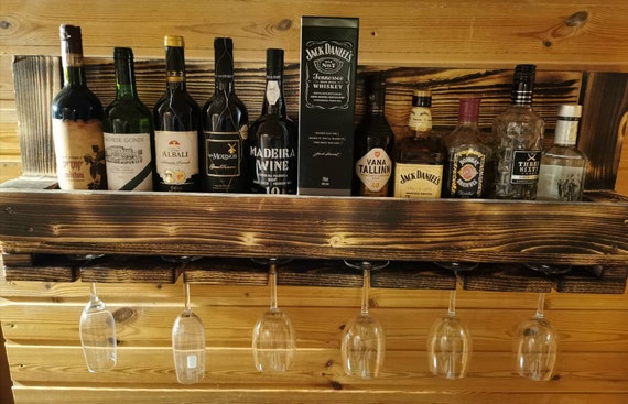 Upcycled Wine Rack | ppgbbe.intranet.biologia.ufrj.br