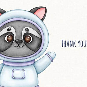Space Animals Astronaut Watercolor Clipart, Space Nursery PNG - Etsy