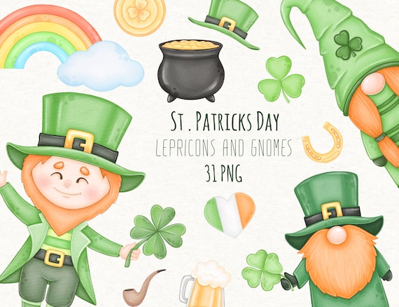 Dia De San Patricio Clipart