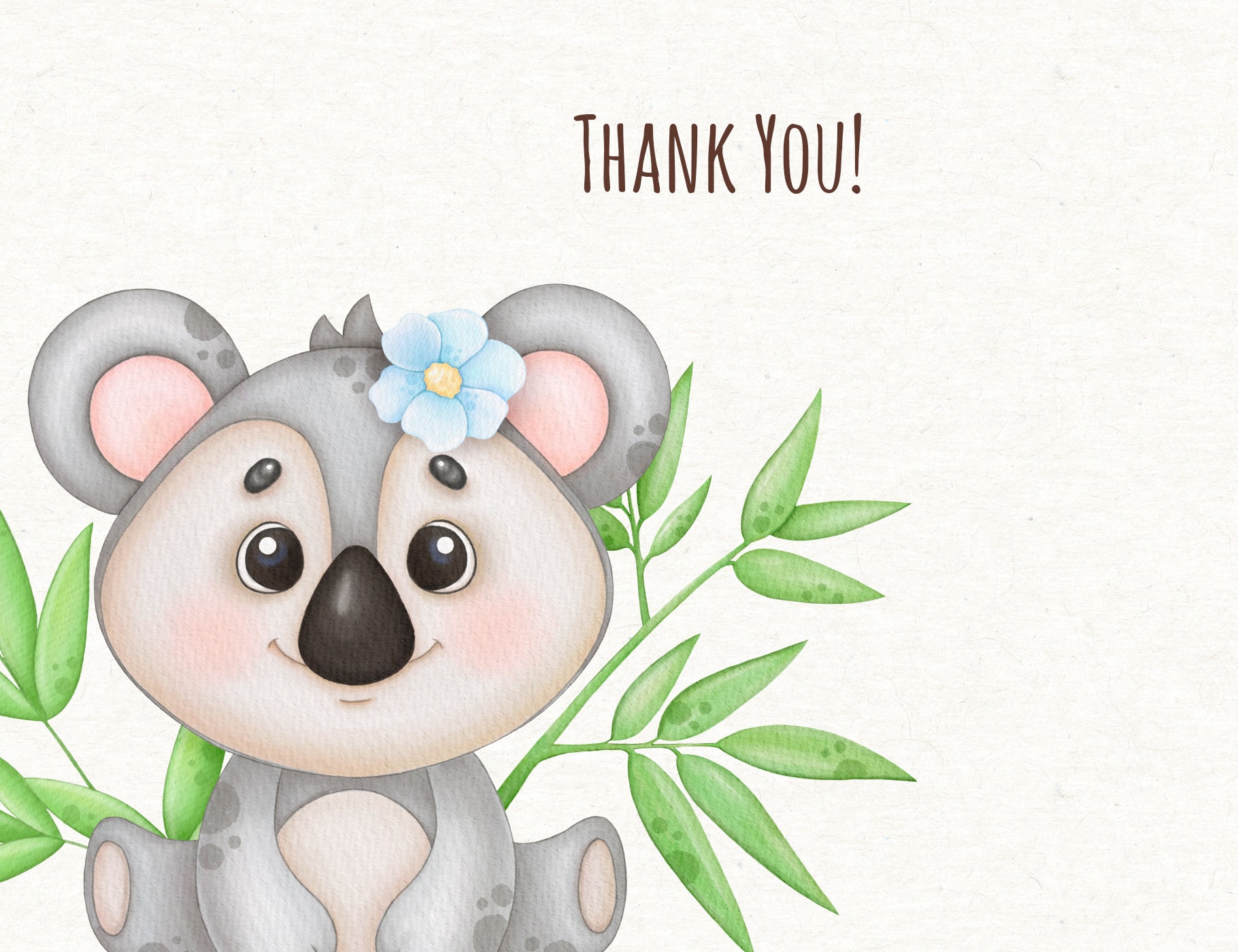 Cute Safari Animals Clipart Jungle Baby Shower Tropical Art - Etsy