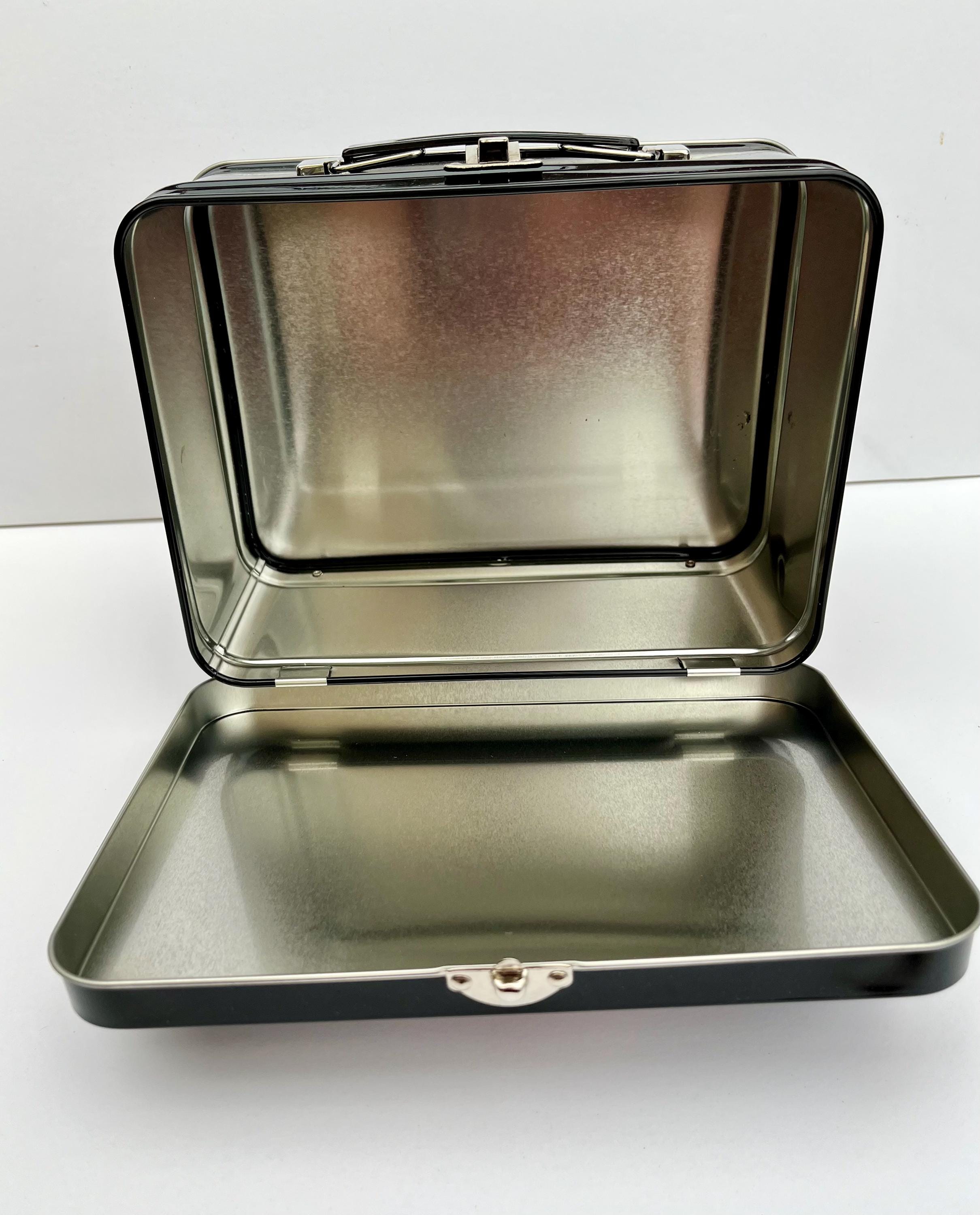 Pandora Boxx "limited Edition" Metal Lunch Boxx - Etsy