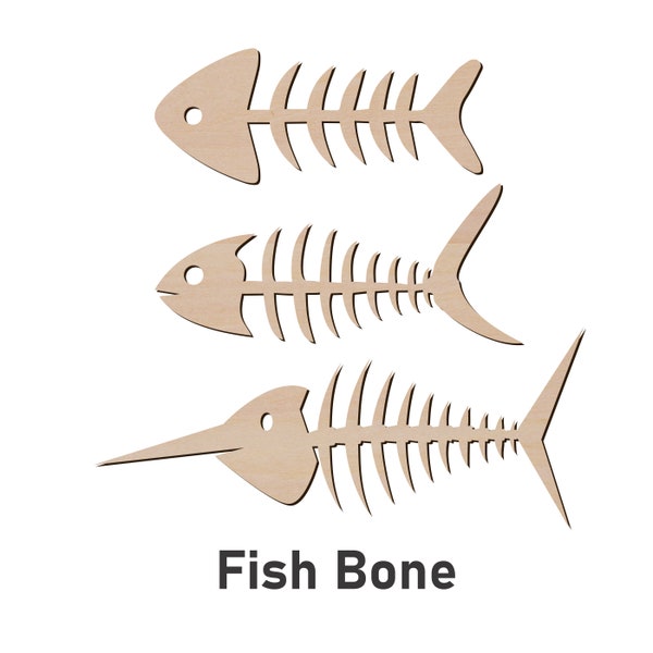 Painted Wooden Fish - Etsy