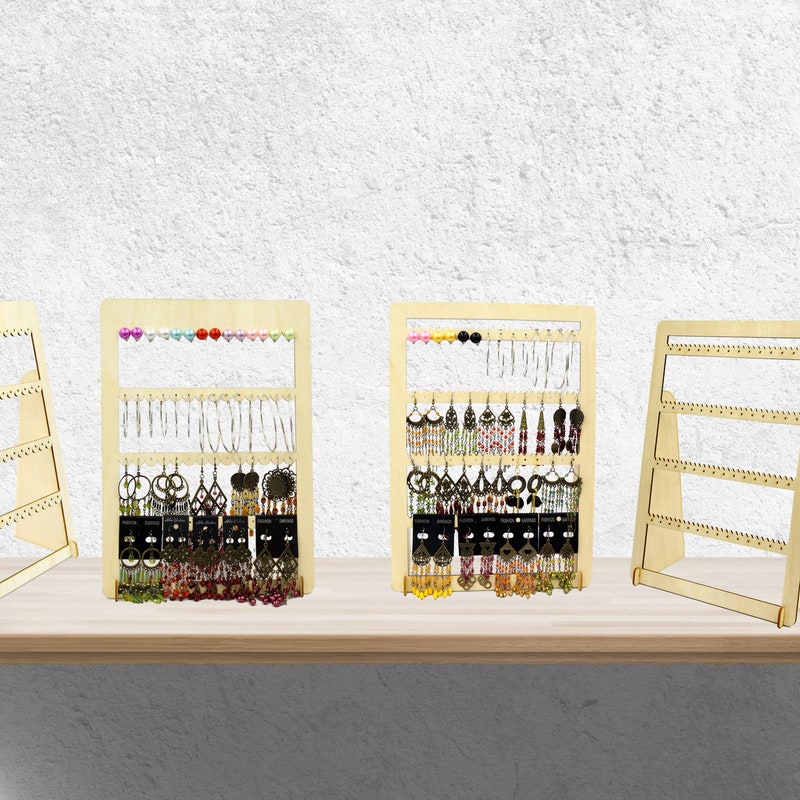 Earring Rack - Etsy