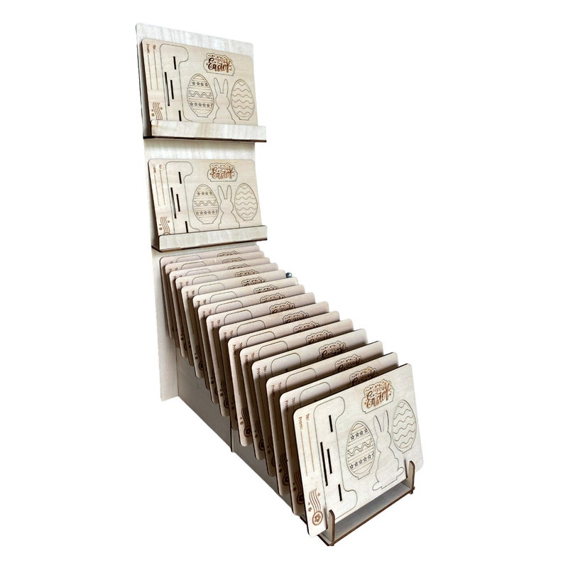 Postcard Display - Etsy