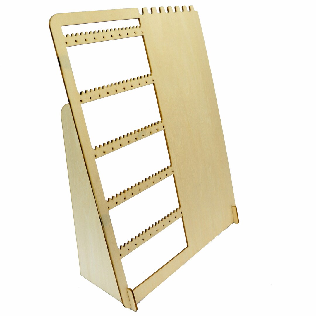 Multi Function Jewelry Display Stand for Earring Bracelet Necklace ...