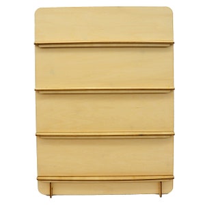 3/4 Layers Toploader Card Display Shelf Stand for Trading Card ...