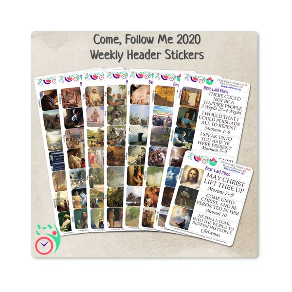 Come Follow Me - Etsy