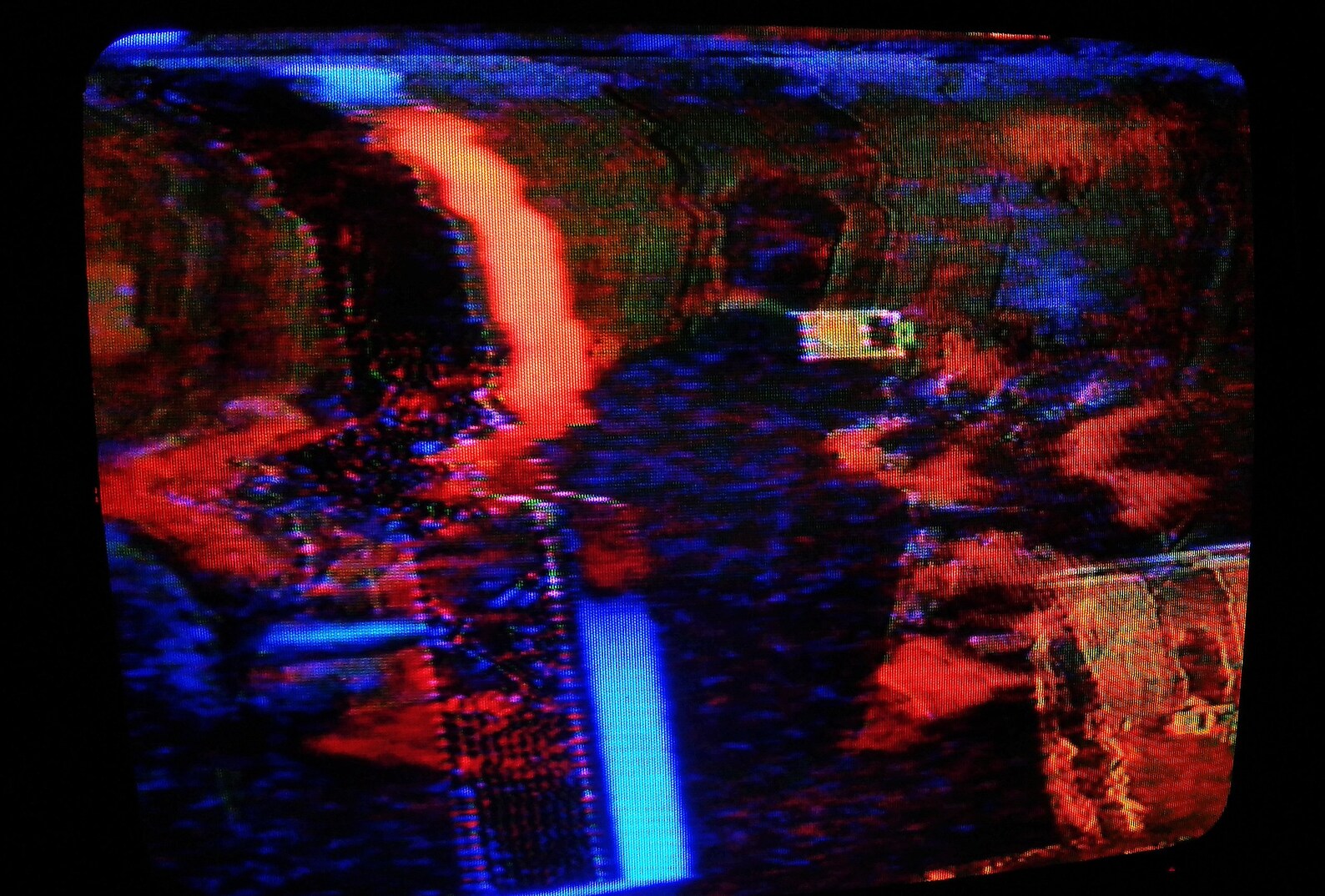 Video Glitch Mixer Triplevision 3 Video In 1 Audio In - Etsy Video Glitch Mixer Triplevision 3 Video In 1 Audio In - Etsy