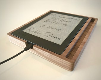 Ereader Stand - Etsy