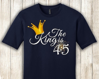 45th Birthday Ideas for Men - Etsy