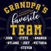 Grandpas Pit Crew PNG NASCAR Racing Png Personalized Grandpa With ...